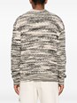 Axel arigato Crew neck sweater available on Tessabit Luxury Boutique ...