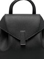 Valextra Iside mini leather backpack available on Tessabit Luxury ...