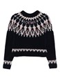 Loewe Wool blend crewneck sweater available on Tessabit Luxury Boutique ...
