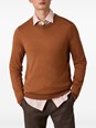Maglione in lana a collo rotondo di Paul smith | Tessabit - IT