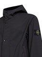 Stone island Parka with logo available on Tessabit Luxury Boutique ...