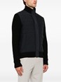 Herno Nylon and wool bomber jacket available on Tessabit Luxury ...
