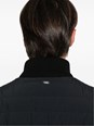 Herno Nylon and wool bomber jacket available on Tessabit Luxury ...